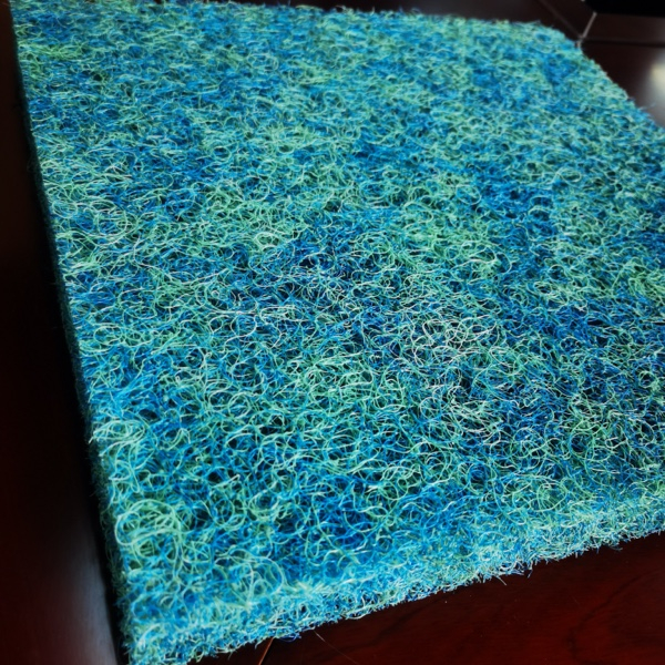 Biochemical Filter Mat , Coconut Filter Mat from China manufacturer ...